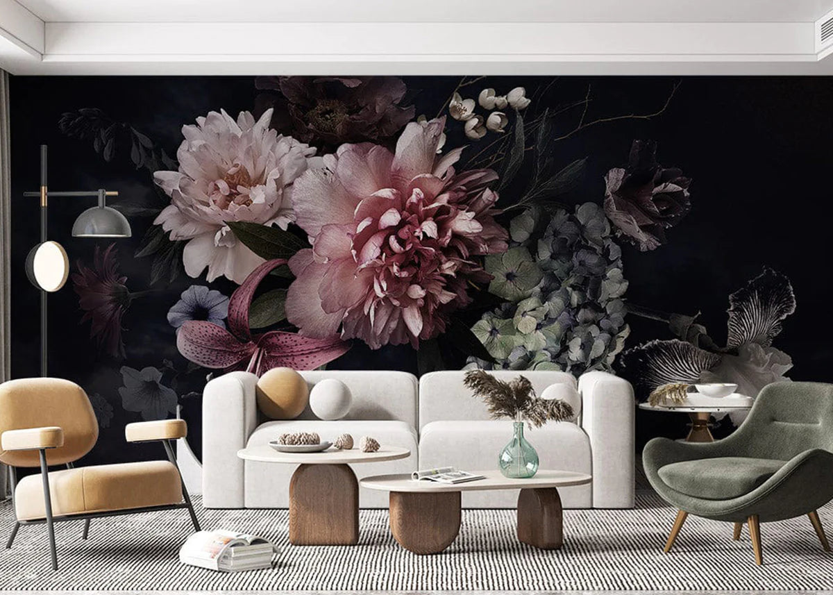 Adults Room Wallpaper