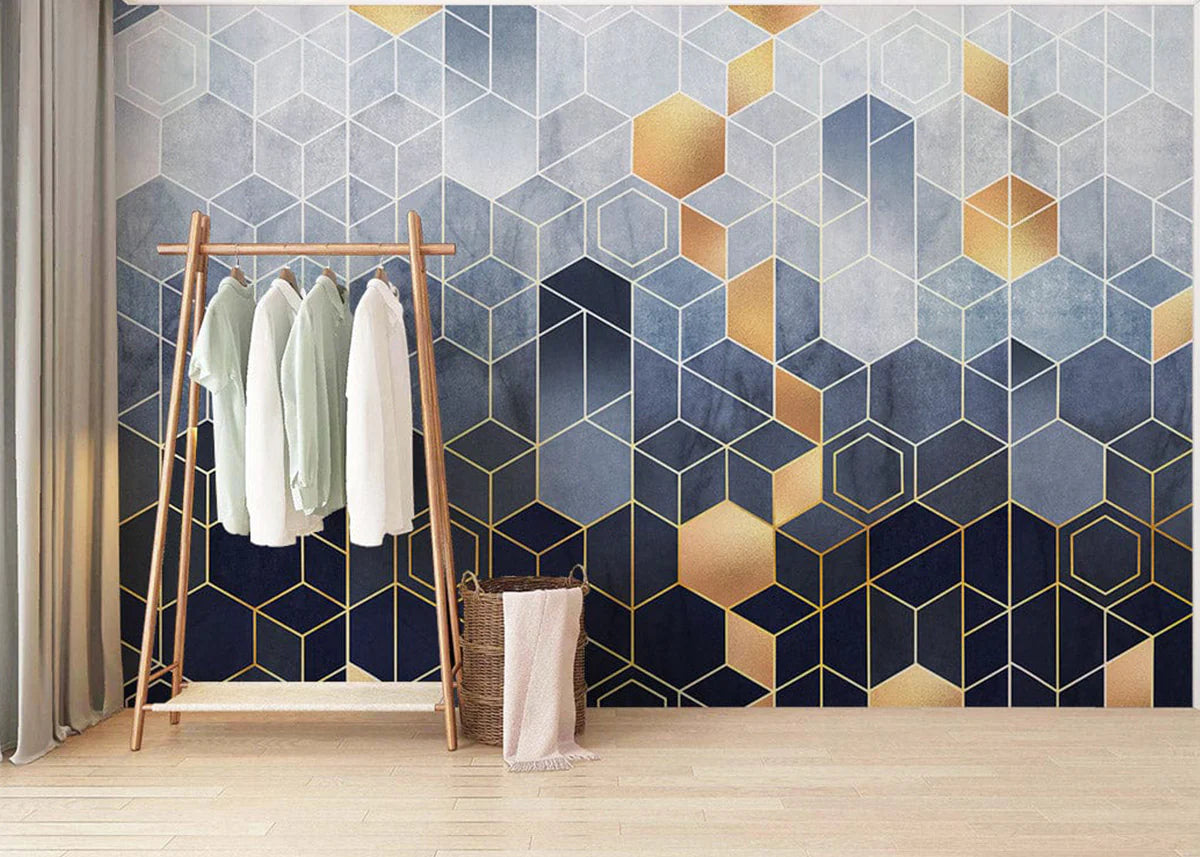 Geometric Wallpaper