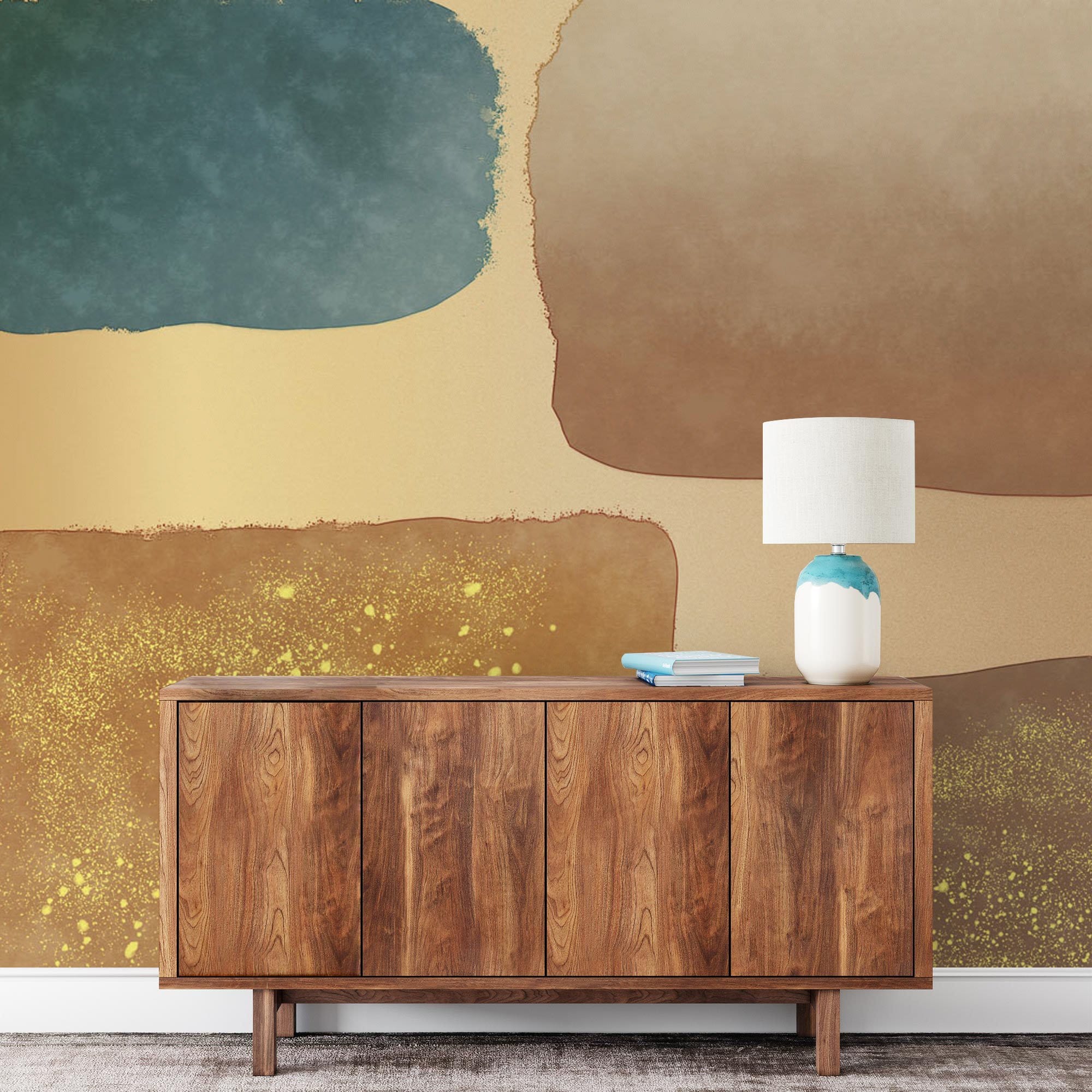 Rectangle Wall Murals